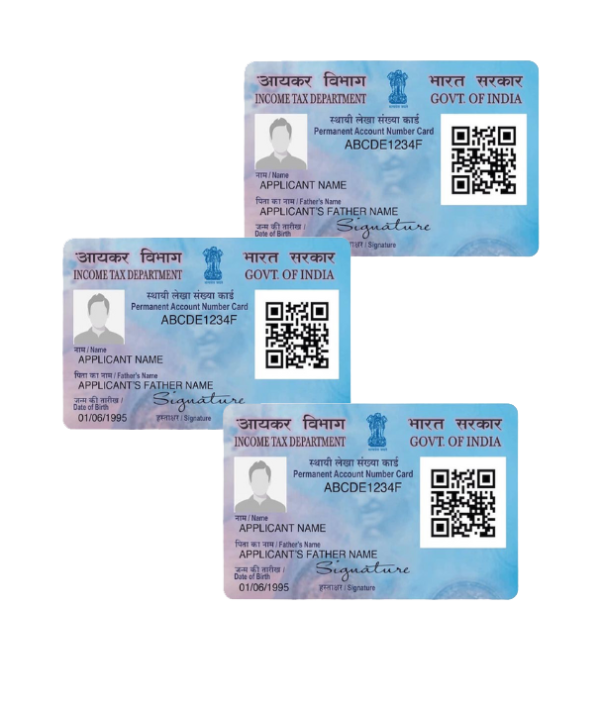 Home - Pan Card Service